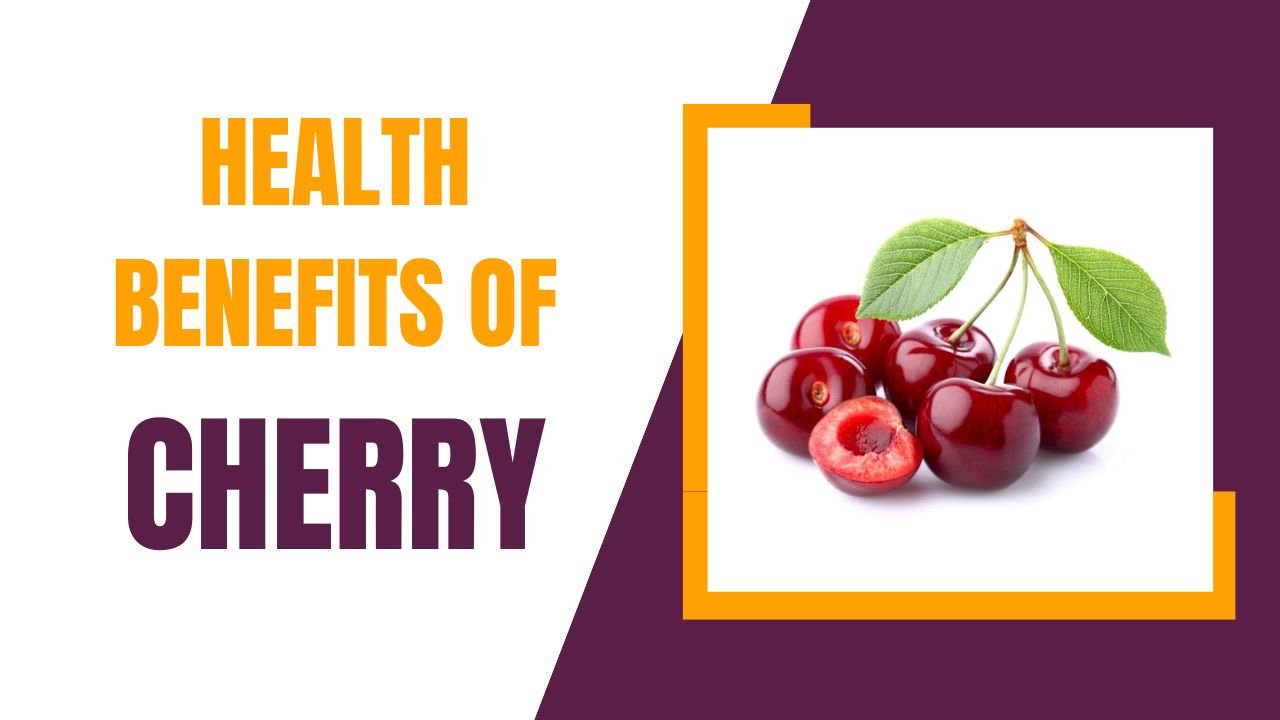 From Sour To Sweet: Cherry Varieties & Their Health Benefits